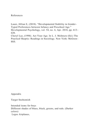 Running head VALUES AND NORMS INSIDE A TATTOO PARLORVALUES AND .docx