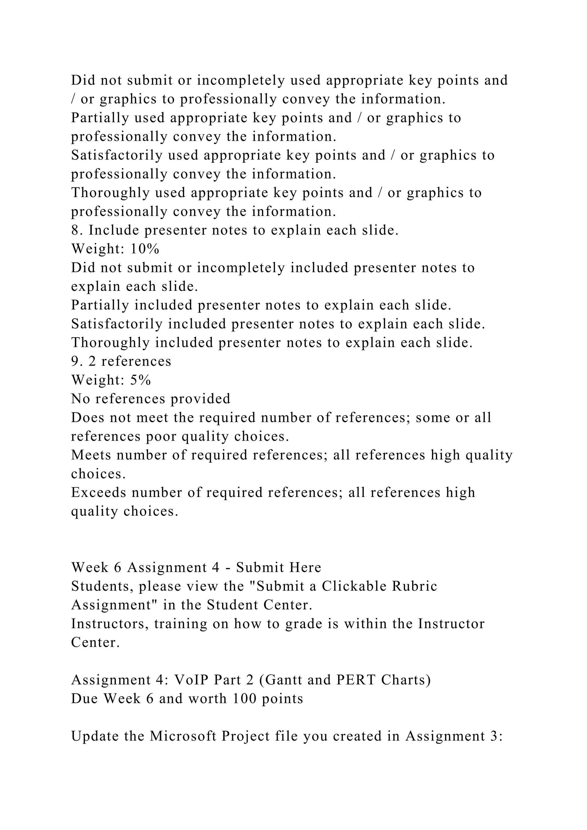 Running head VOIP WORK BREAKDOWN STRUCTURE 1VOIP WORK BRE.docx
