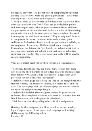 Running head VOIP WORK BREAKDOWN STRUCTURE 1VOIP WORK BRE.docx