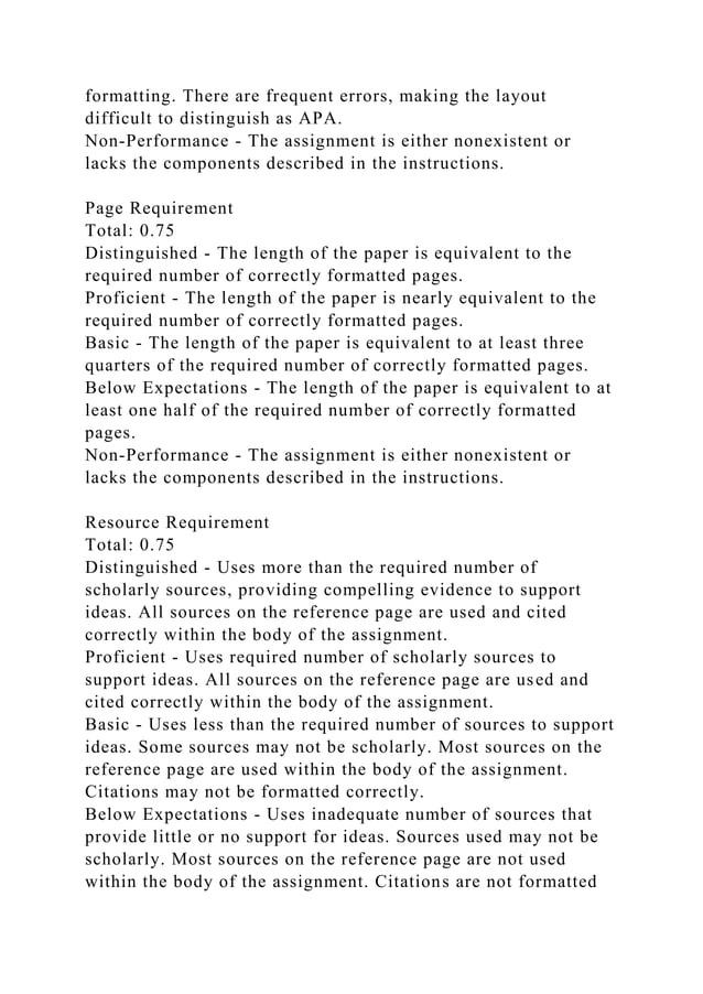 Running head WEEK 3 ASSIGNMENT .docx