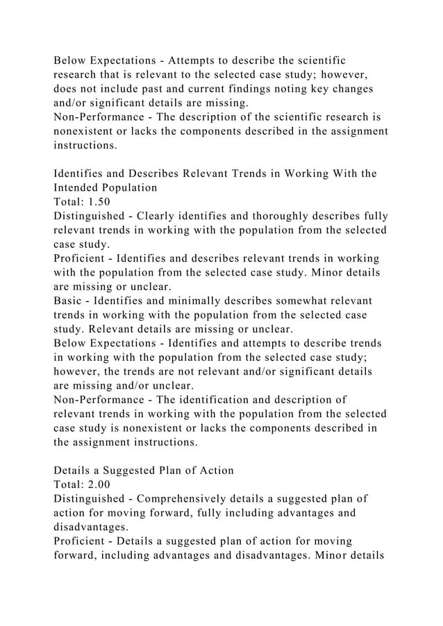 Running head WEEK 3 ASSIGNMENT .docx