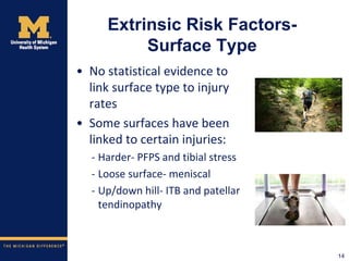 Running Injuries Evaluation Treatment and Prevention Rebecca Northway_0.ppt
