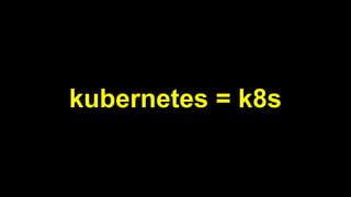 Running k3s on raspberry pi | PPT