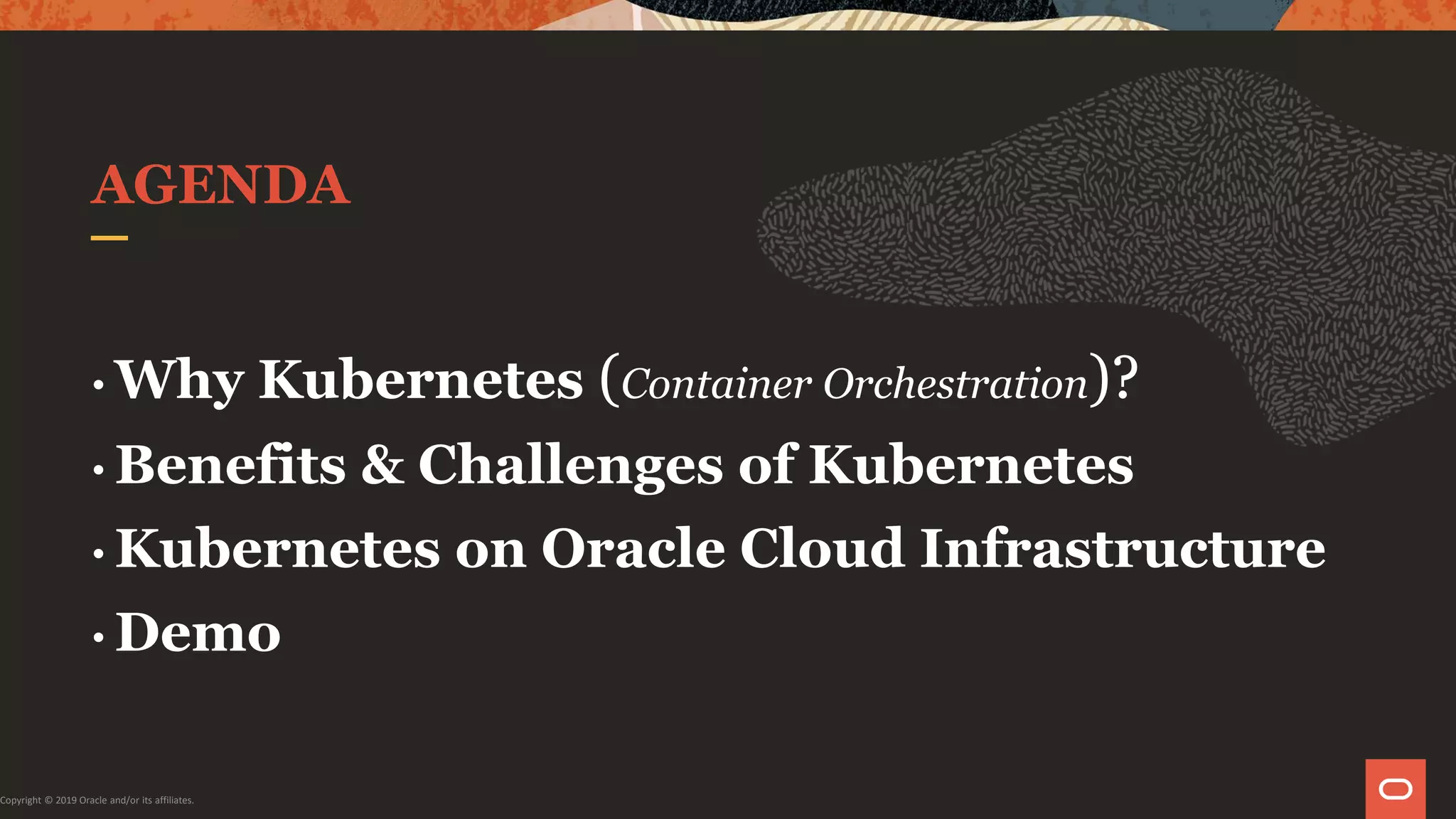Running Kubernetes Workloads On Oracle Cloud Infrastructure Ppt