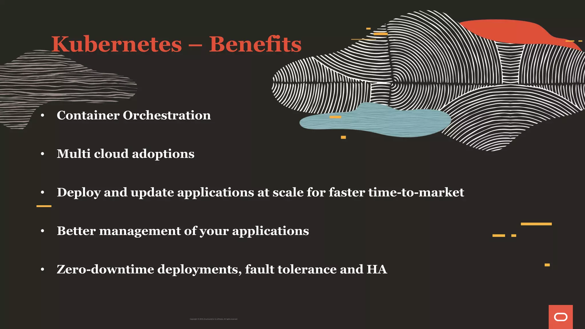 Running Kubernetes Workloads On Oracle Cloud Infrastructure Ppt