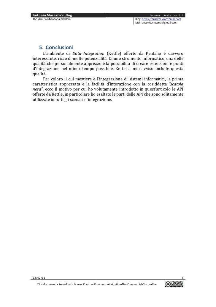 Running Kettle Job by API