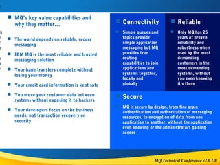 Running IBM MQ in the Cloud | PPT