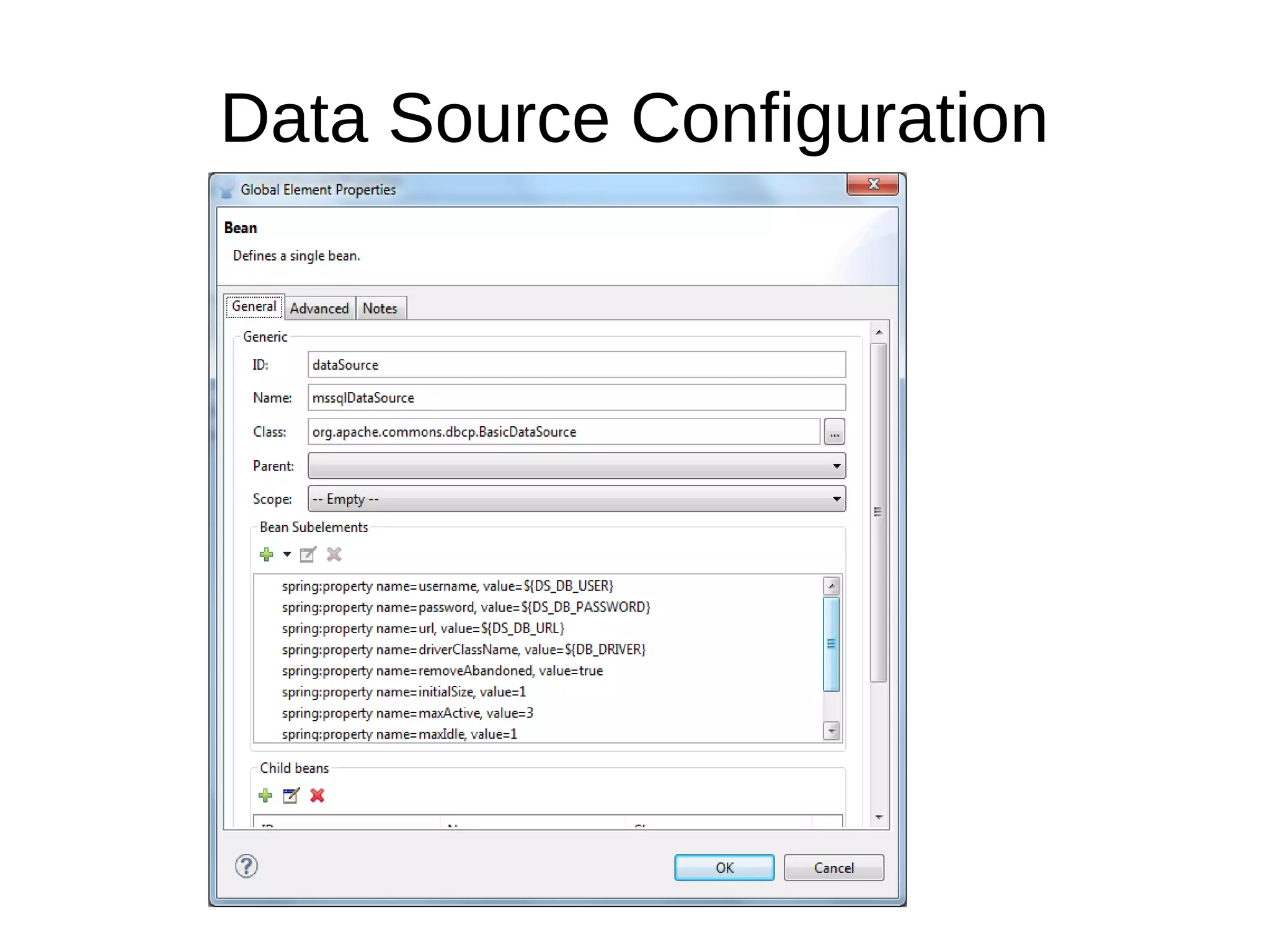 Running Ms Sql Stored Procedures In Mule Ppt