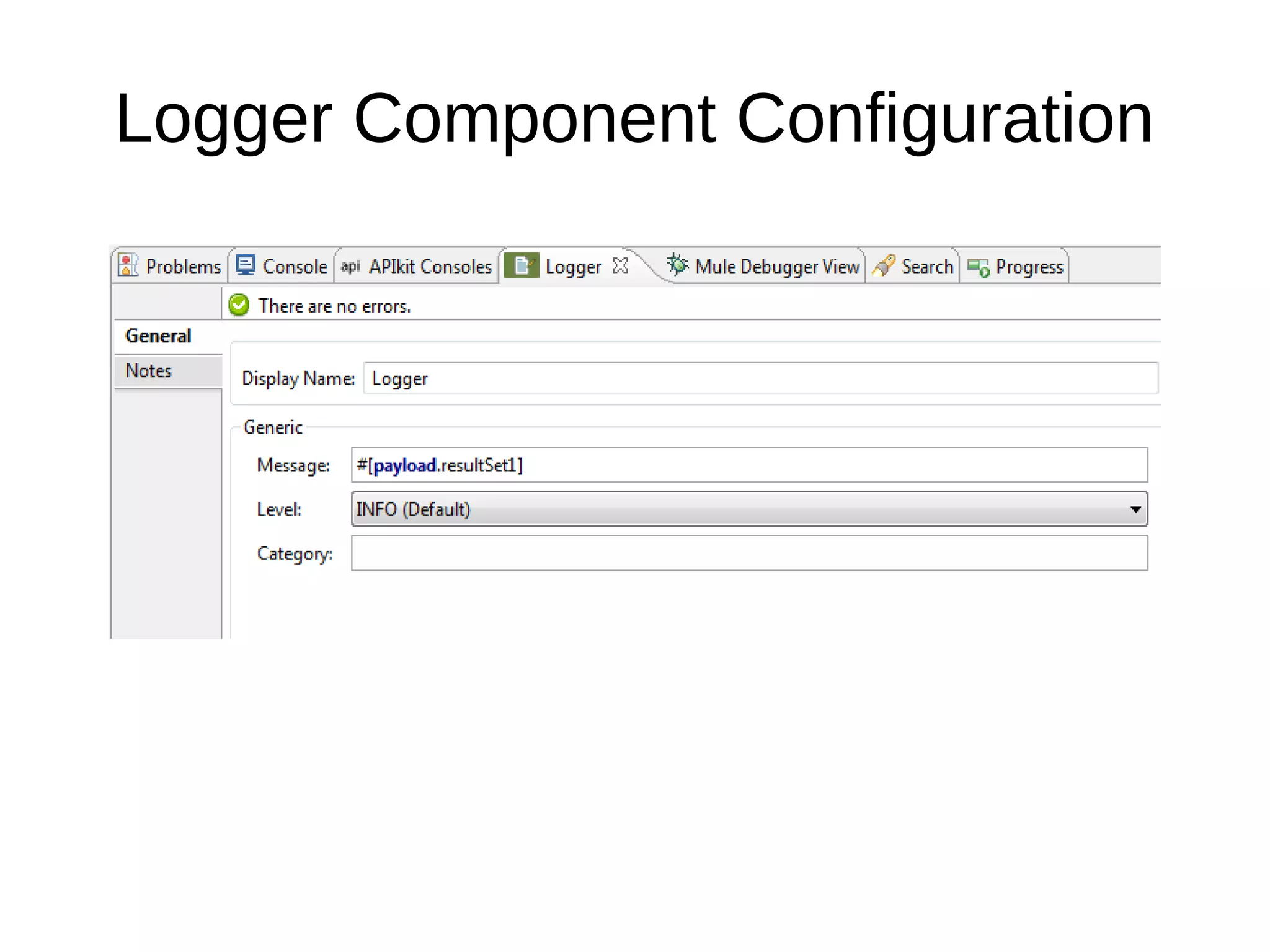 Running ms sql stored procedures in mule | ODP | Databases | Computer Software and Applications