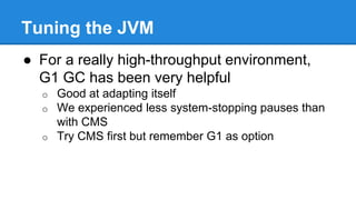 Running Neo4j in Production: Tips, Tricks and Optimizations | PPT | Free Download