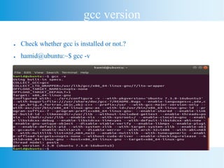 Running of nist test | PPTX