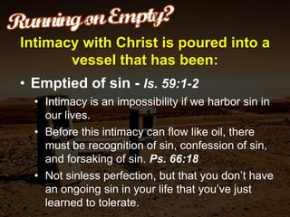 Running on empty | PDF