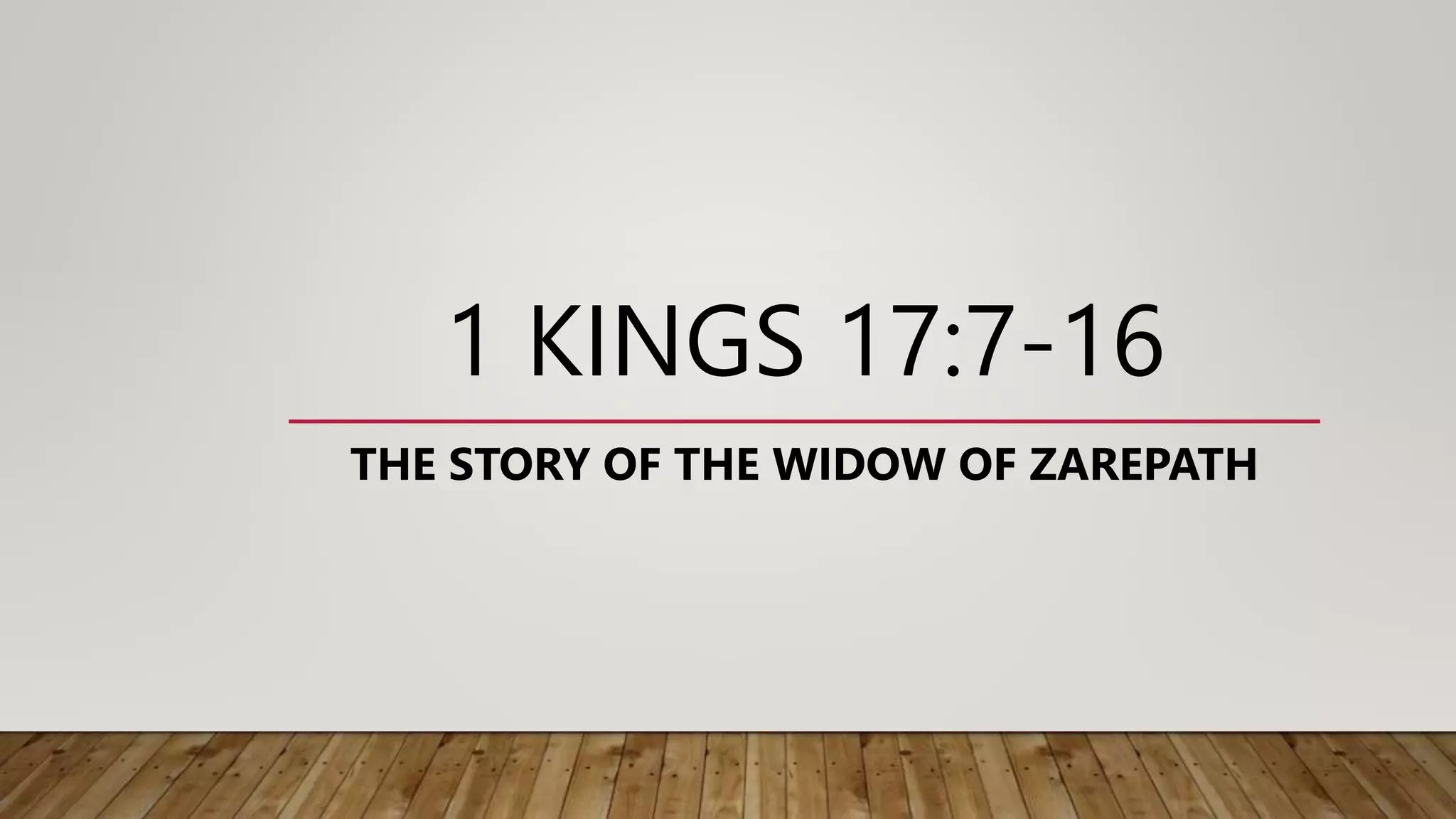 Running on Empty.pptx