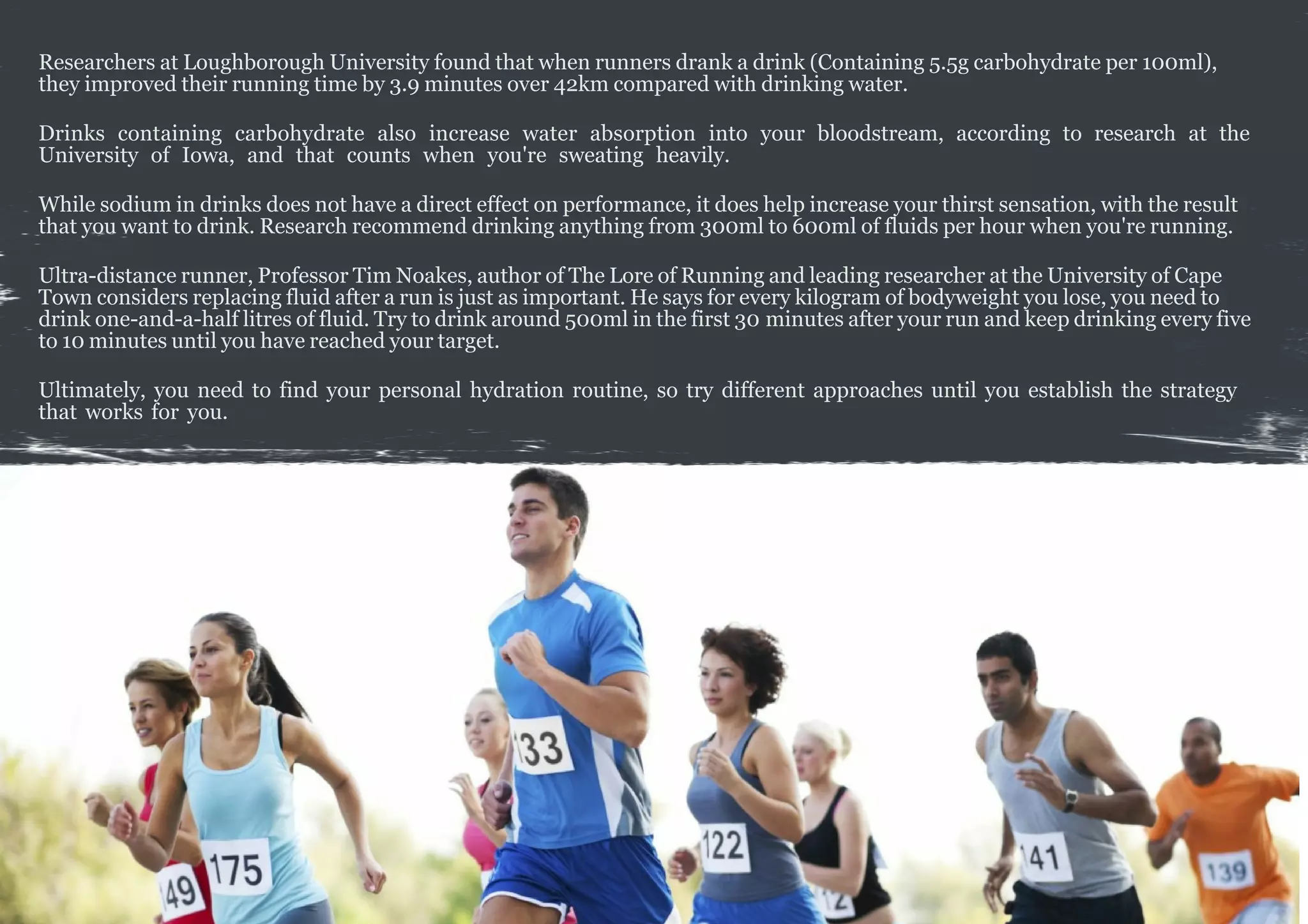 Ultimate Running Performance Guide | PDF