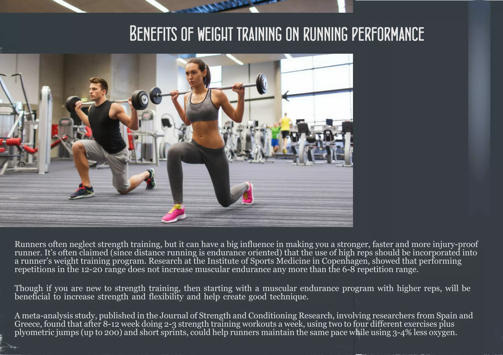 Ultimate Running Performance Guide | PDF