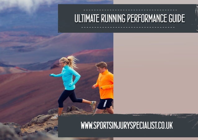 Ultimate Running Performance Guide | PDF | Running and Jogging | Fitness and Exercise