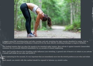 Ultimate Running Performance Guide | PDF