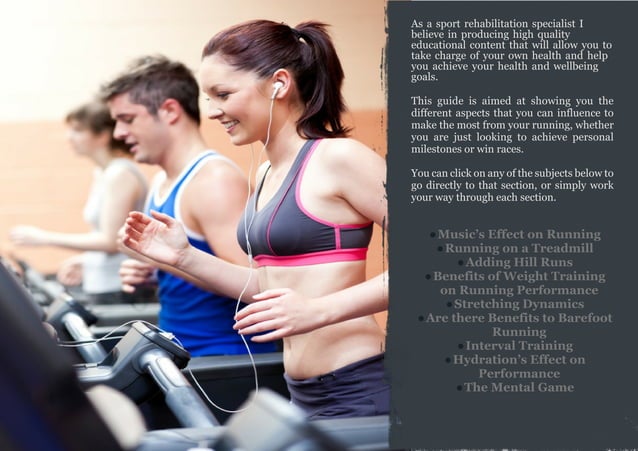 Ultimate Running Performance Guide | PDF | Running and Jogging | Fitness and Exercise