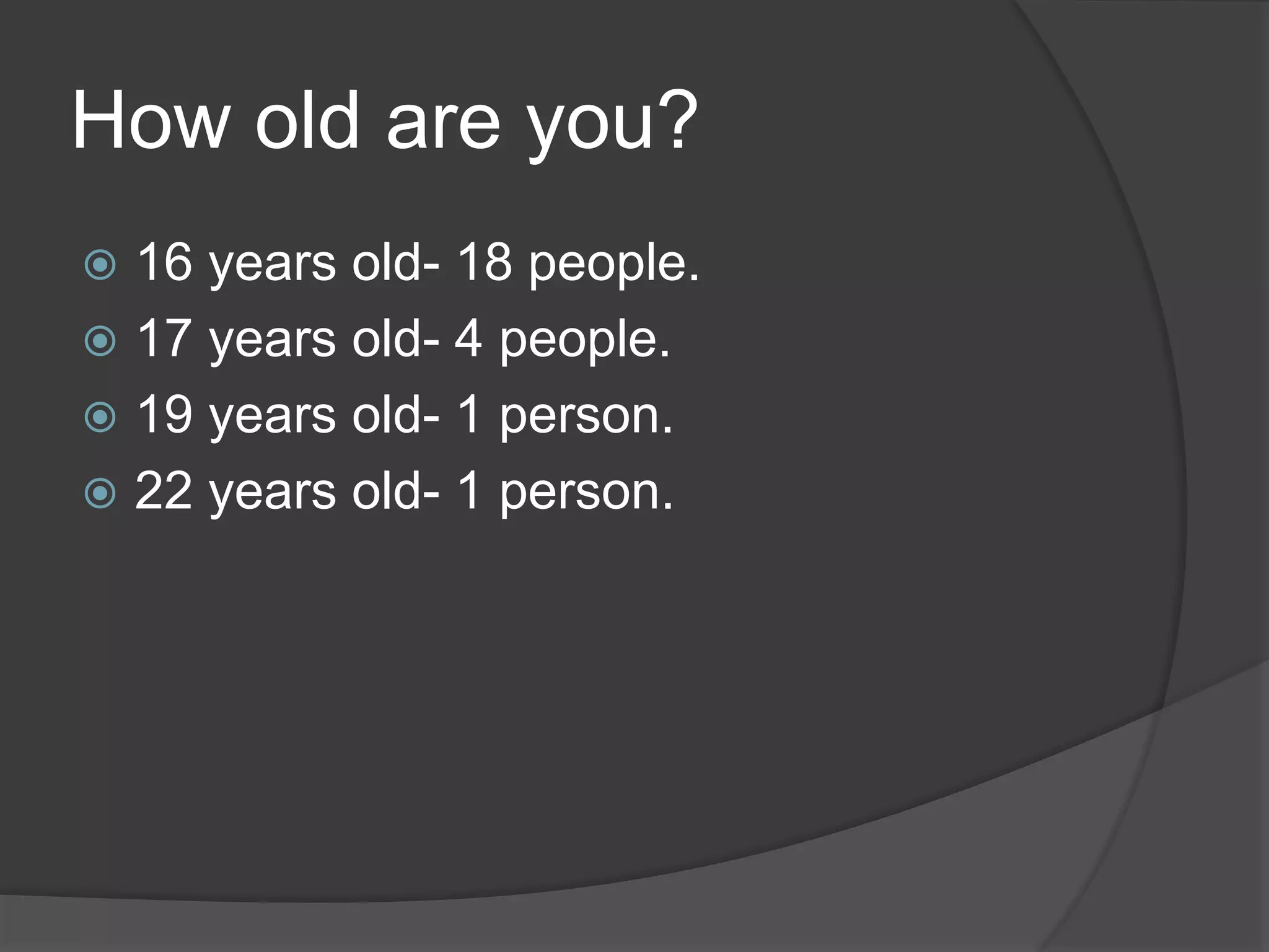 Running questionnaire | PPTX