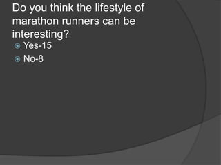 Running questionnaire | PPT