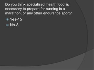 Running questionnaire | PPT