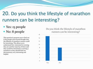 Running questionnaire | PPTX