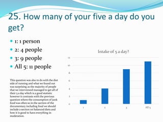 Running questionnaire | PPTX