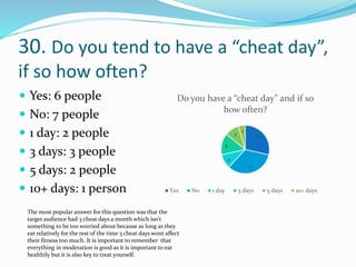 Running questionnaire | PPTX