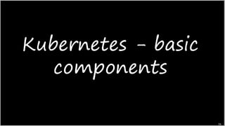 Running secured Spark job in Kubernetes compute cluster and integrating ...