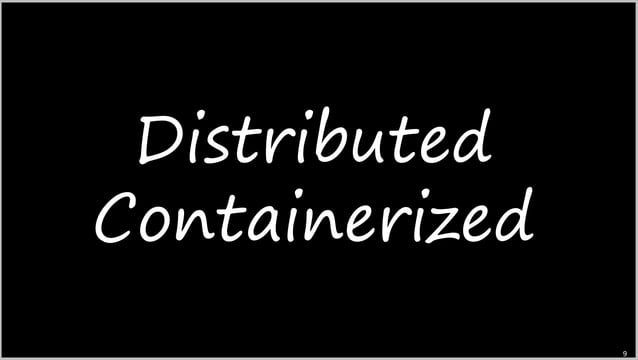 Running Secured Spark Job In Kubernetes Compute Cluster And Integrating With Kerberized Hdfs Ppt