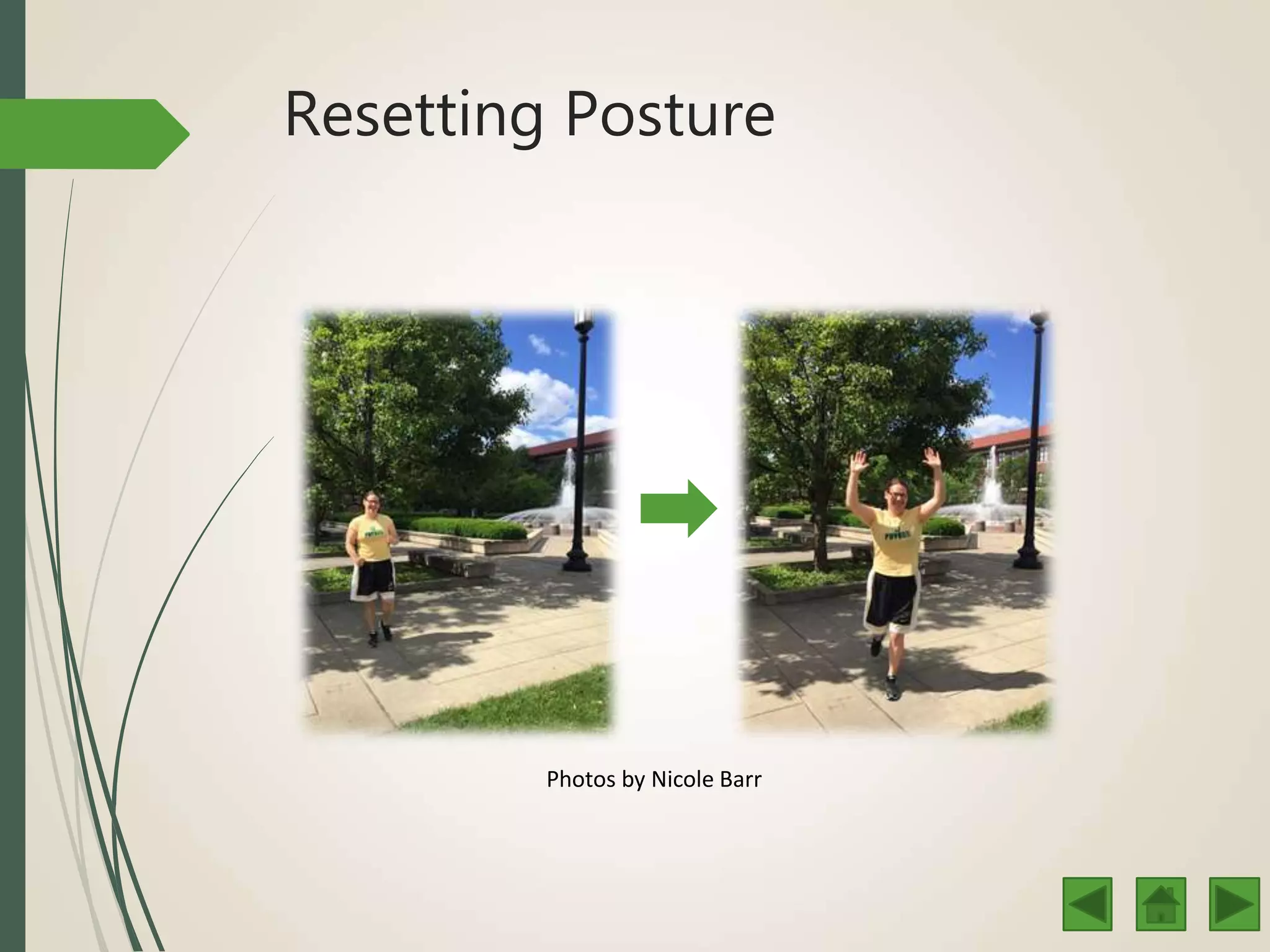 Running strategies for beginners | PPSX