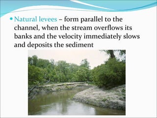 Running Water and Groundwater | PPT