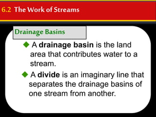RUNNING WATER AND GROUND WATER | PPT