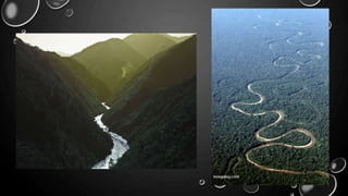 Running water as an agent of Erosion | PPTX