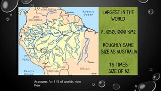 Running water as an agent of Erosion | PPTX