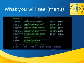 Running your mainframe on linux (for fun and profit) | PDF | Operating ...