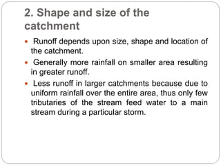 Runoff | PPTX