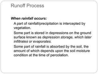 Runoff | PPTX