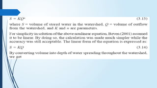 Rainfall, precipitation,infiltration and runoff.pptx | Geography | Science