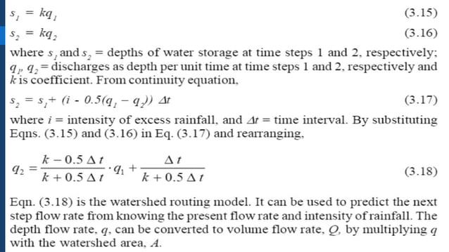 Rainfall, precipitation,infiltration and runoff.pptx | Geography | Science