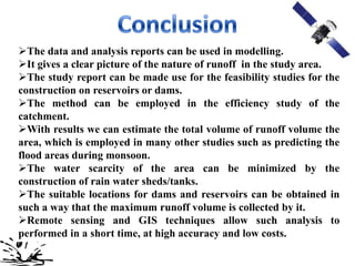 Surface Water modelling using Remote Sensing | PPT