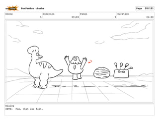 "Run Pam Run!" from Cartoon Network's The Fungies! sample | PDF