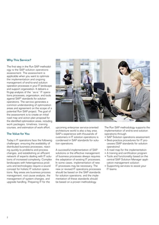 Run sap assess | PDF