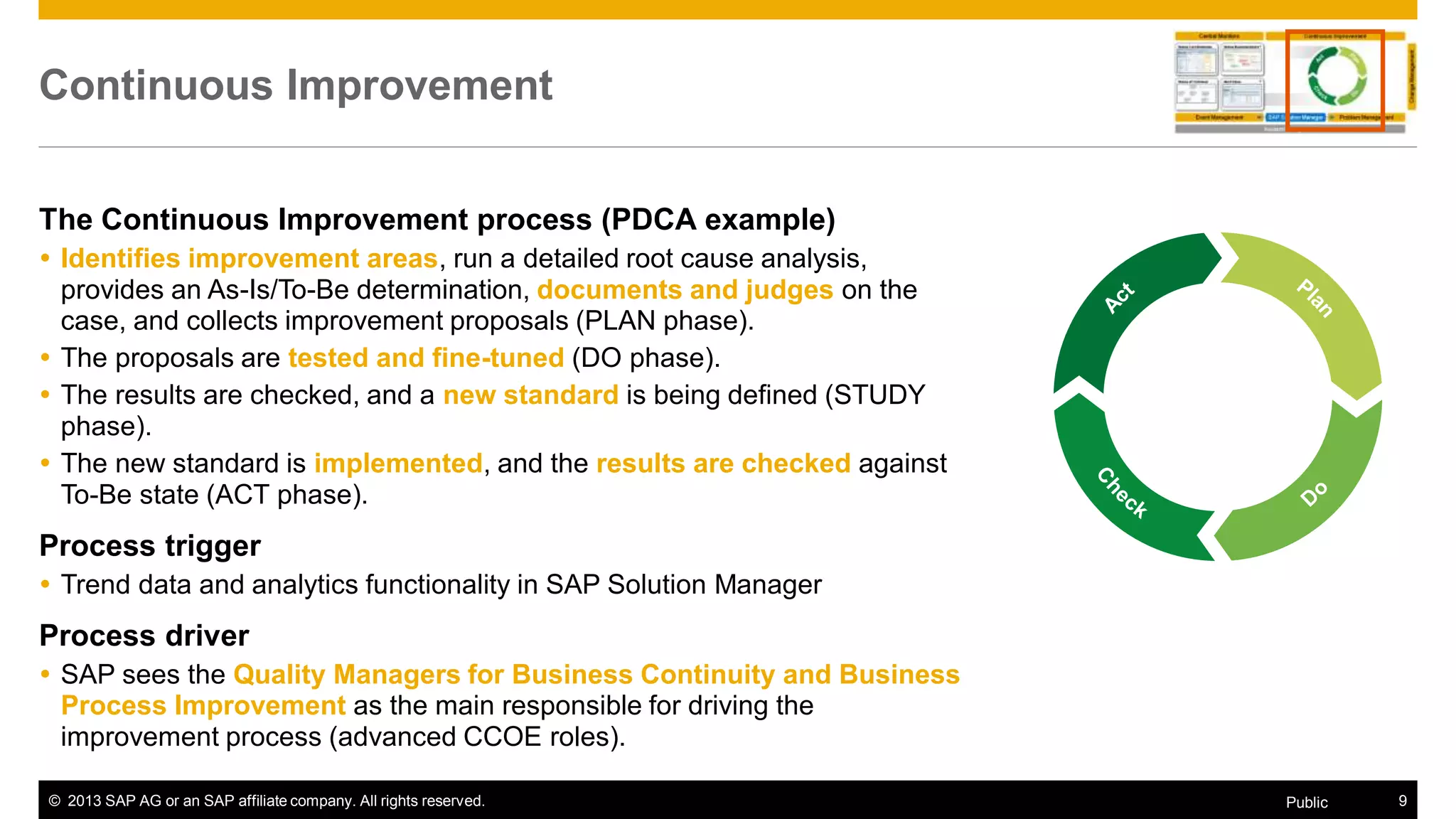 Operations Control Center (OCC) | PDF