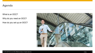 Operations Control Center (OCC) | PDF