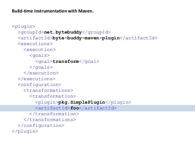 Making Java More Dynamic Runtime Code Generation For The Jvm