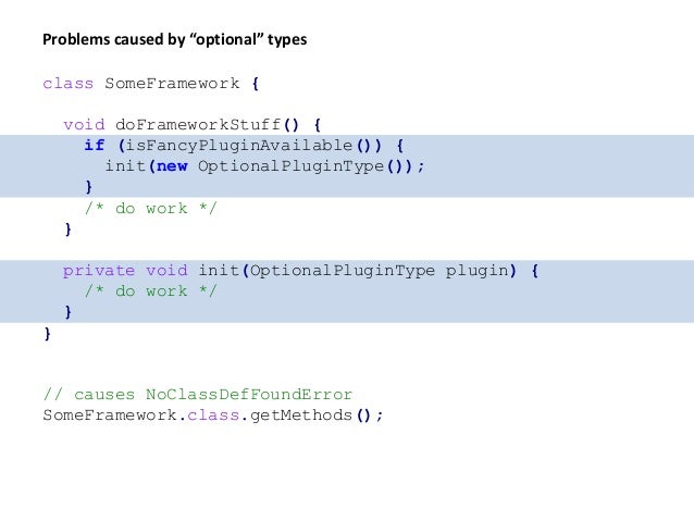 Making Java More Dynamic Runtime Code Generation For The Jvm 9605