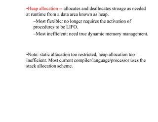 Runtimeenvironment | PPT | Operating Systems | Computer Software and ...