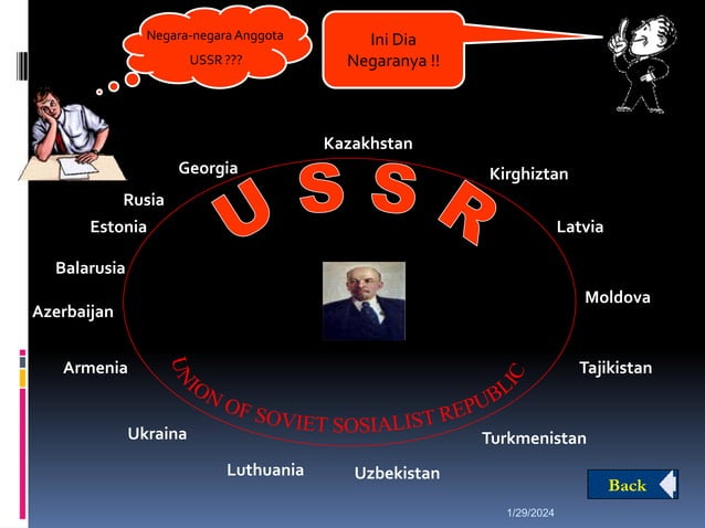RUNTUHNYA USSR DAN AKIBATNYA.ppt