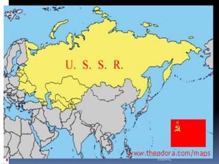 RUNTUHNYA USSR DAN AKIBATNYA.ppt